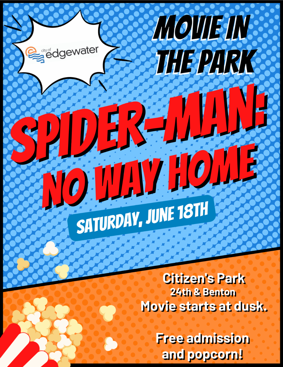 City of Edgewater: Avs Game and Movie in the Park - Edgewater Echo