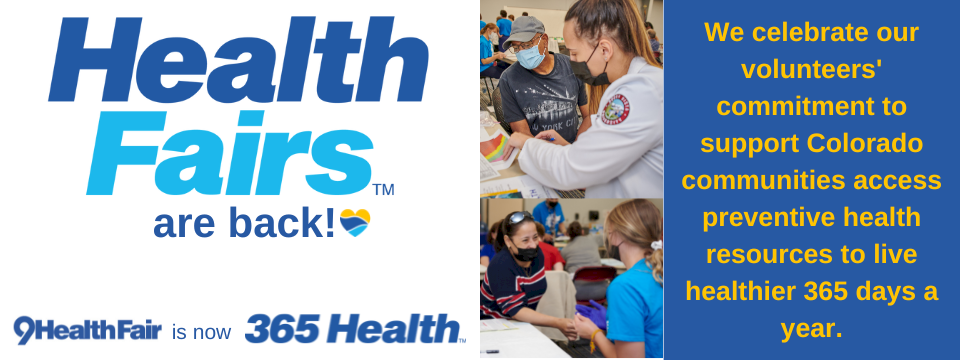 365 Health Fair Coming to Edgewater on October 15 - Edgewater Echo