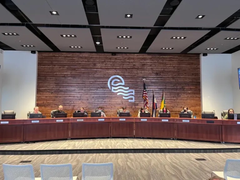 Edgewater City Council Recap: December 5, 2023 - Edgewater Echo