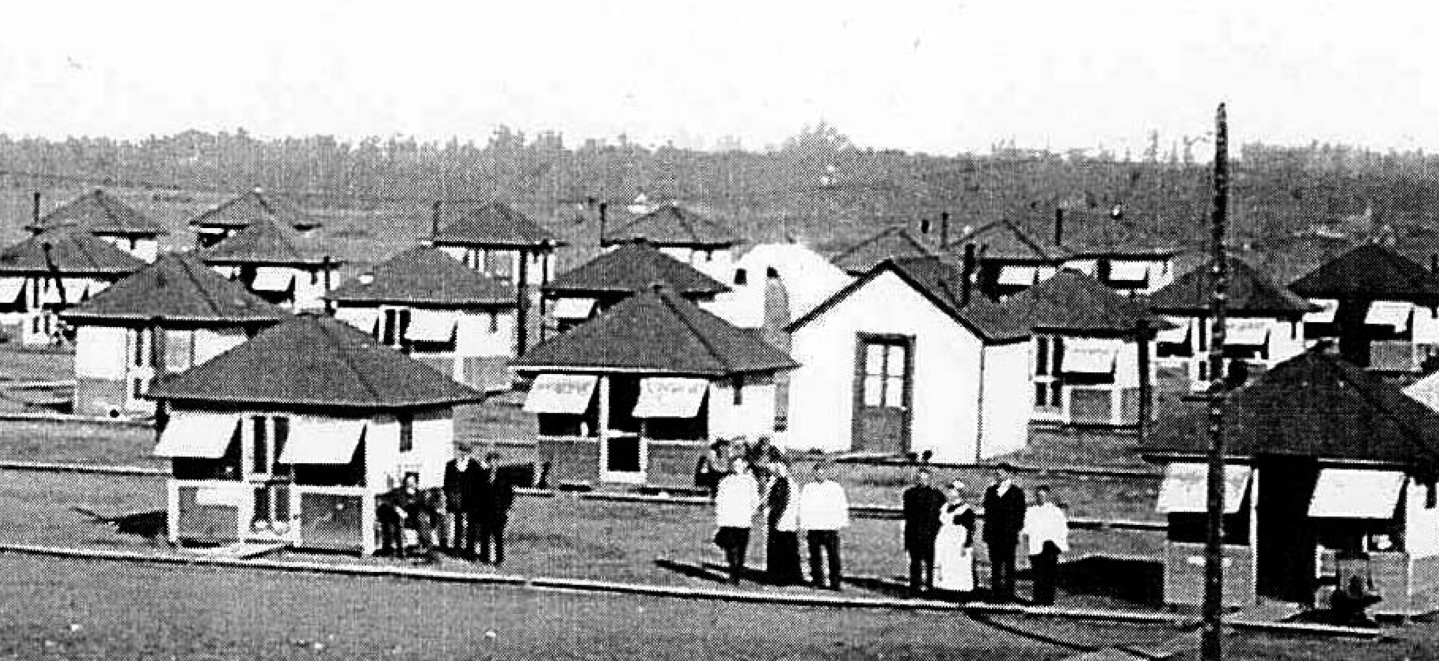 Throwback Thursday: The Brotherly Relief Colony - Edgewater Echo